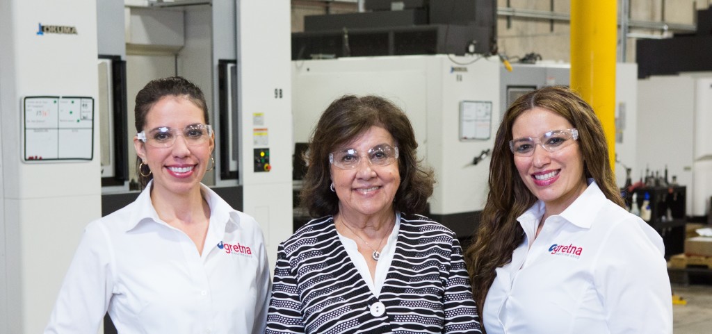 Gretna: An American Success Story - Gretna Machine Shop